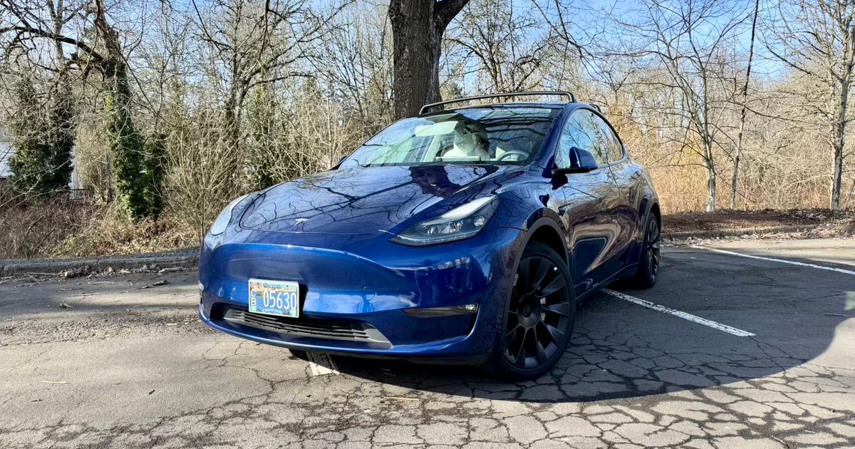 Tesla Model Y 2022 rental in Beaverton, OR by Joey Y. | Turo