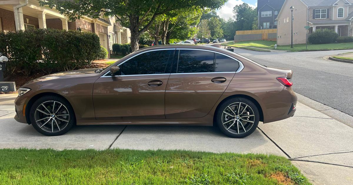 BMW 3 Series 2019 rental in Lawrenceville, GA by Subrinna J. | Turo