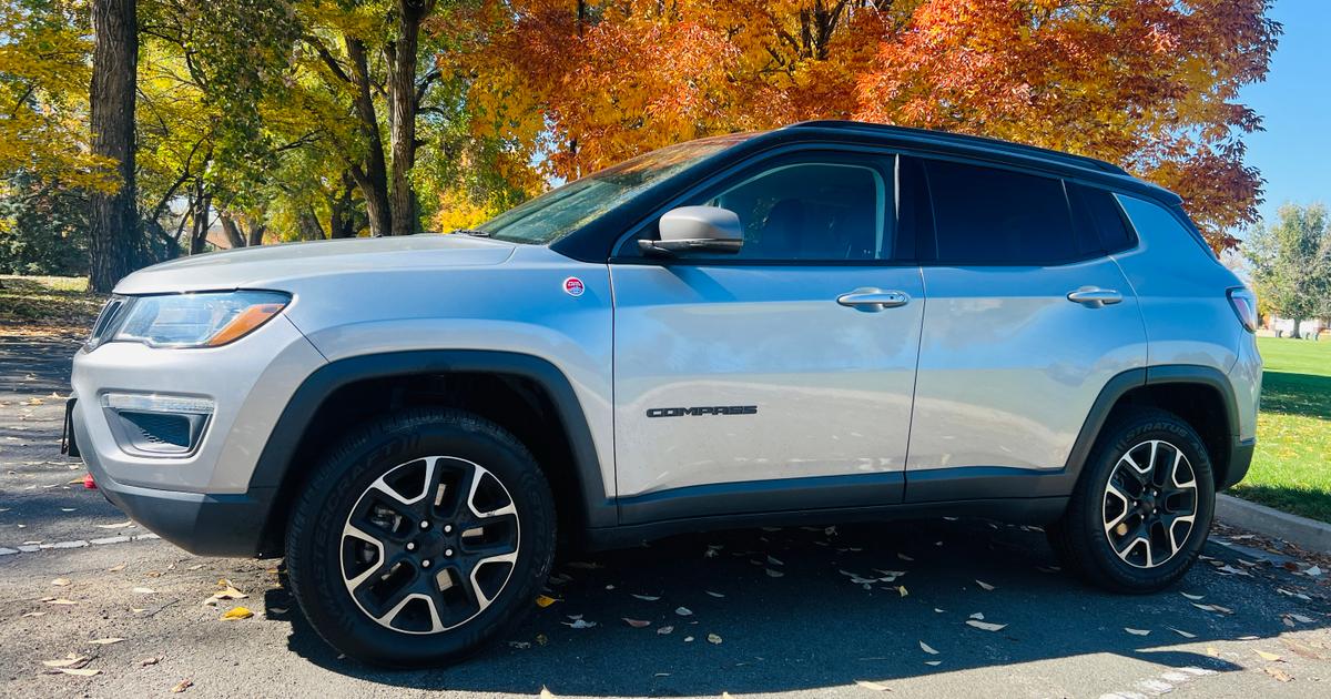 Jeep Compass 2021 rental in Denver, CO by Brittany H. | Turo