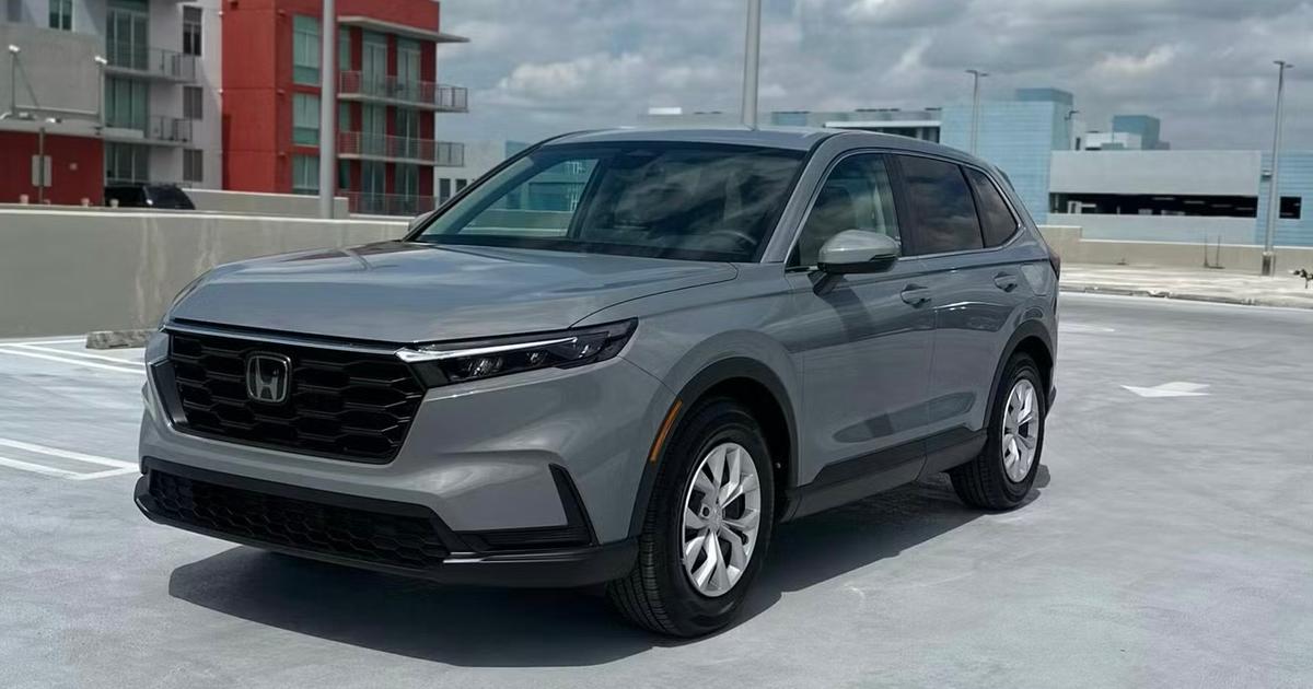 Conquer The Road Your Ultimate Guide To Honda Crv Rental