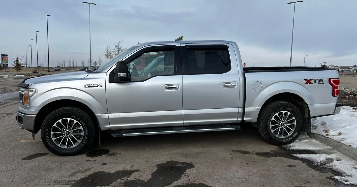 Ford F-150 2018 rental in Edmonton, AB by Mohit G. | Turo