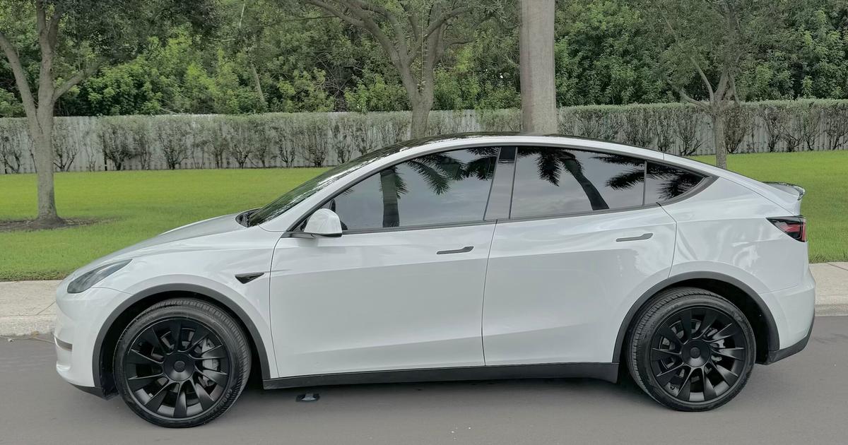 Tesla Model Y 2021 rental in Hollywood, FL by David | Turo