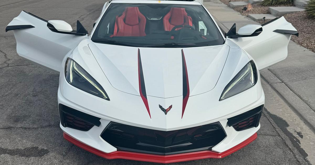 Chevrolet Corvette 2022 rental in Las Vegas, NV by Kim Nguyen | Turo