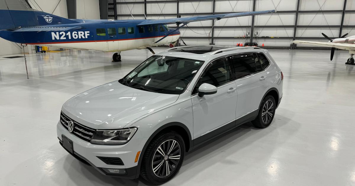 Volkswagen Tiguan 2018 rental in Rapid City, SD by Barry S. | Turo