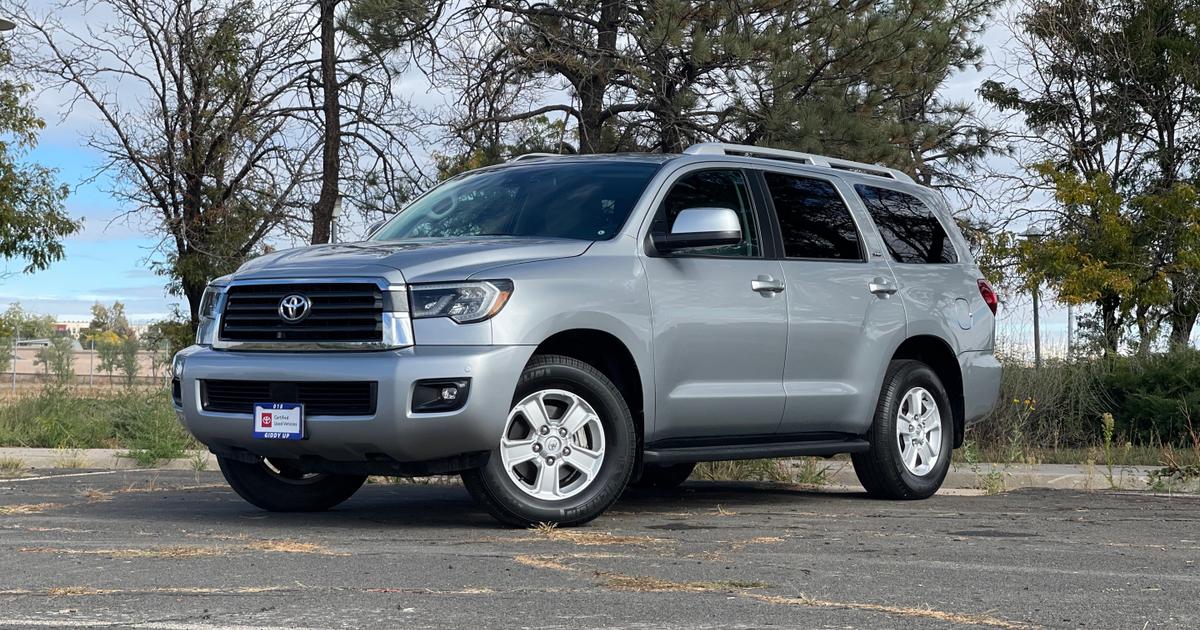 Toyota Sequoia 2022 rental in Aurora, CO by Christian | Turo
