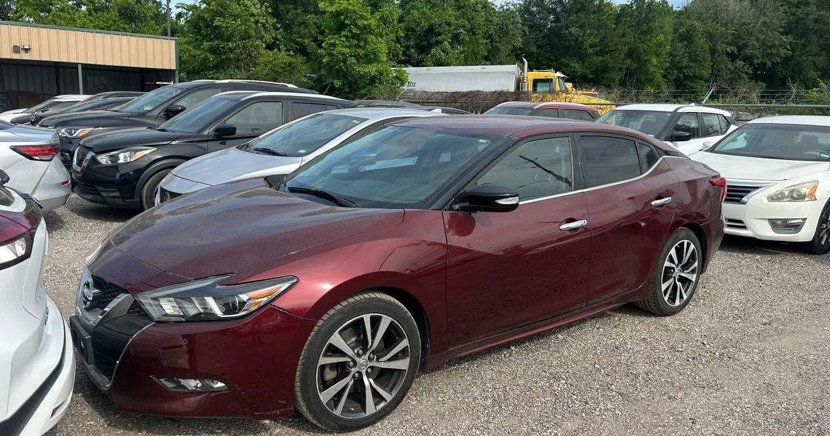 Nissan Maxima 2017 rental in Houston, TX by United R. | Turo