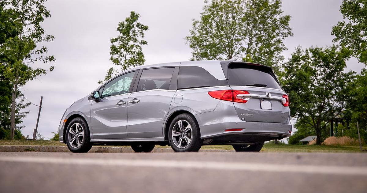 Honda Odyssey 2018 rental in Boston, MA by 5 Stars Auto R. | Turo