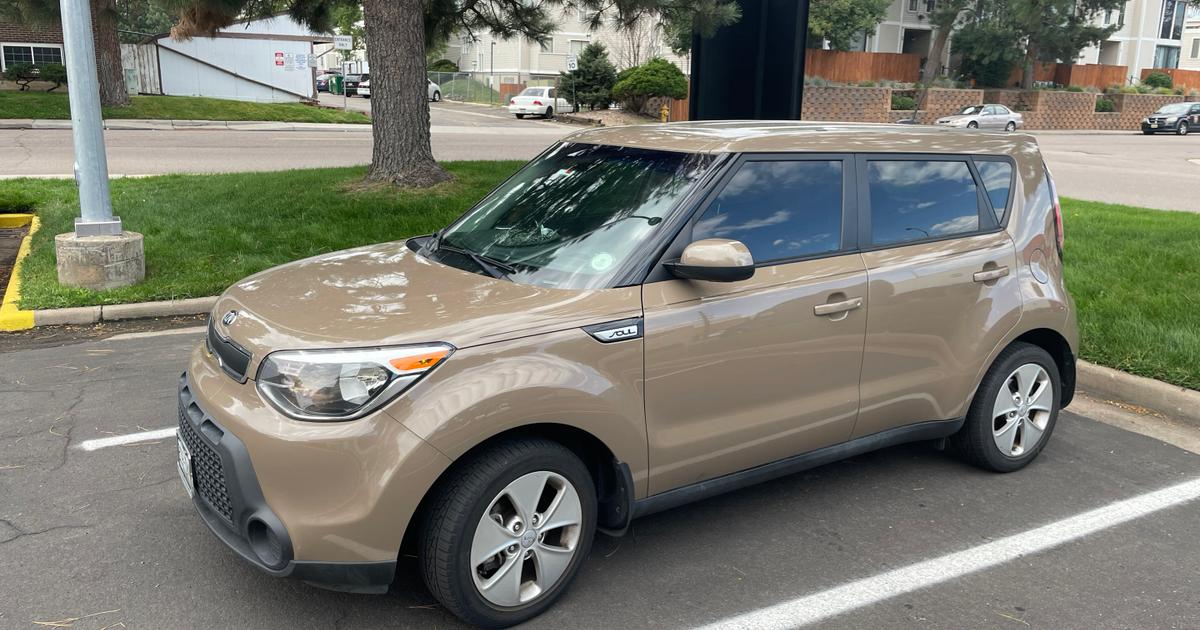 Kia Soul 2015 rental in Denver, CO by Amanda | Turo
