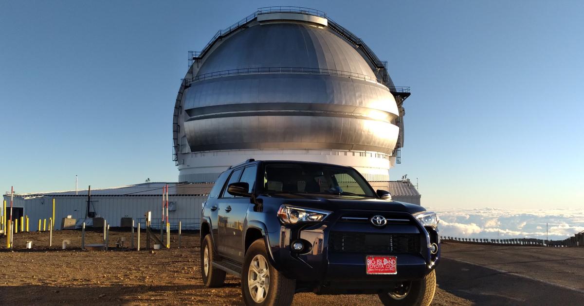 Toyota 4Runner 2022 rental in Waimea, HI by Richardson P. | Turo