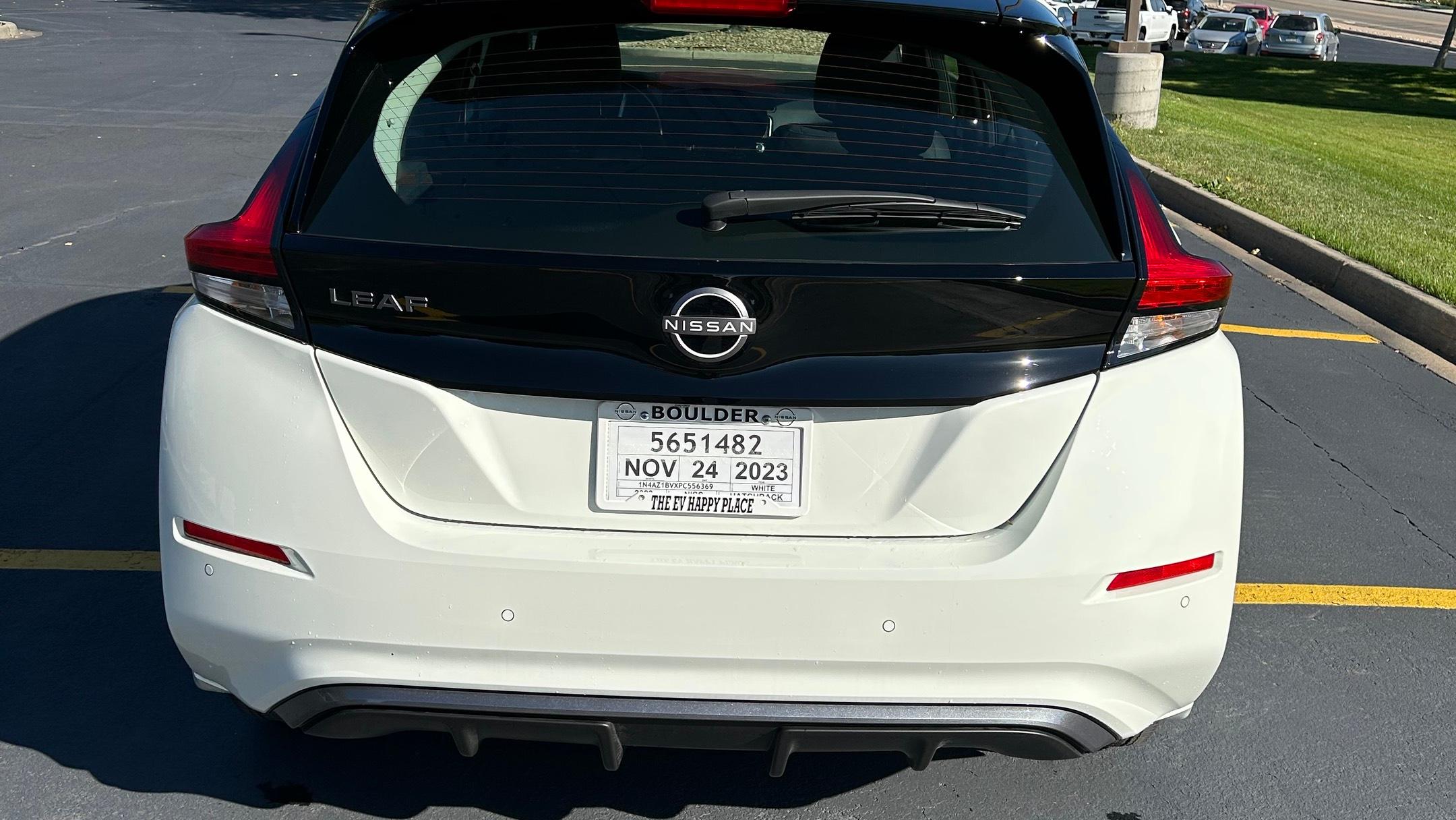 Nissan LEAF 2023 rental in Northglenn CO by Kevin D. Turo