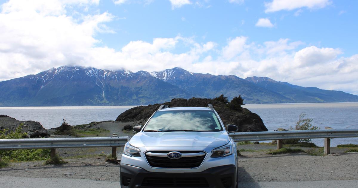 Subaru Outback 2020 rental in Anchorage, AK by Alexandra P. | Turo