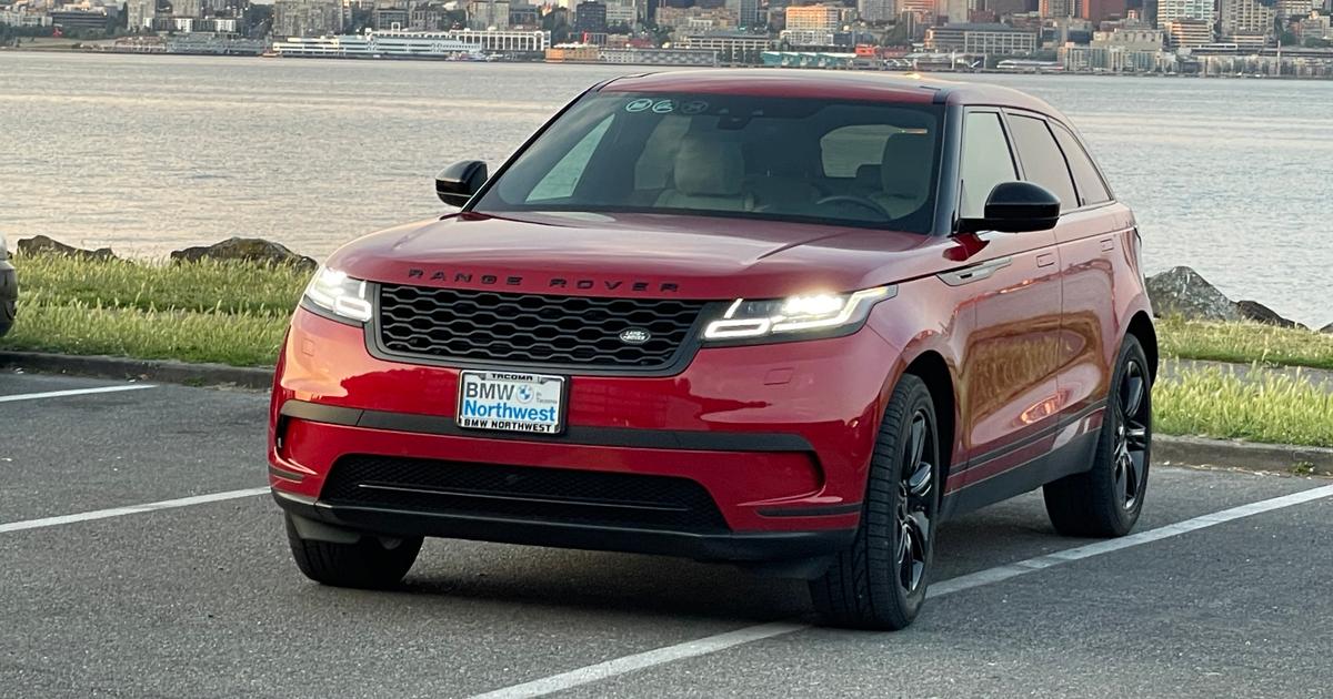 Land Rover Range Rover Velar 2020 rental in Renton, WA by Adriana F. | Turo