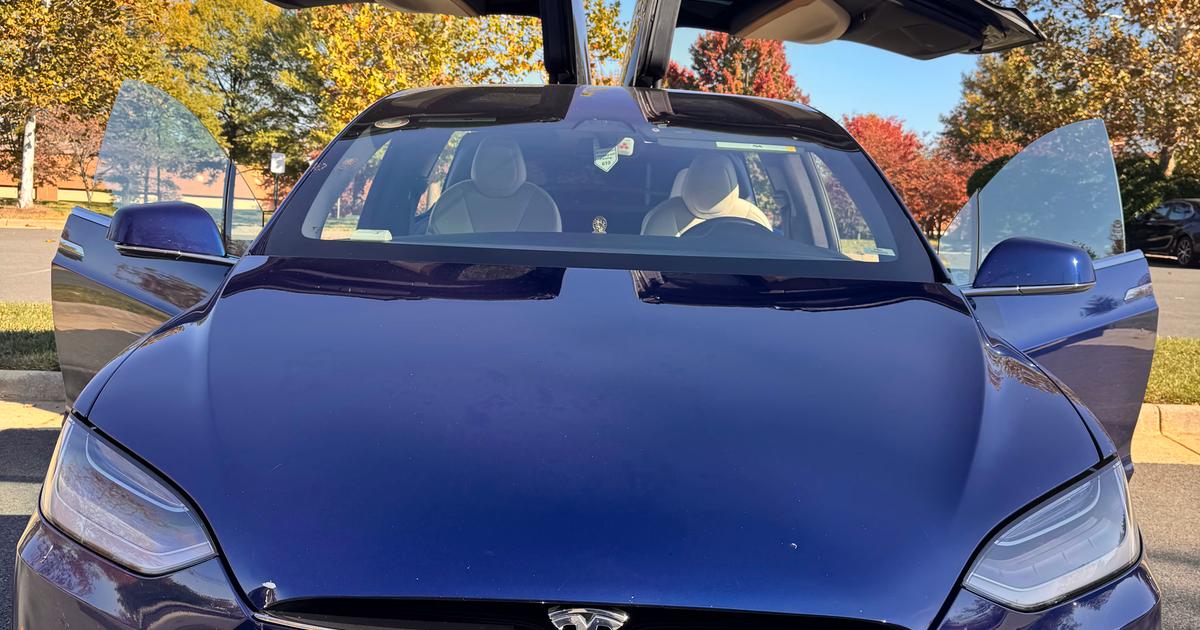 Tesla Model X 2020 rental in Tysons, VA by Venkata | Turo