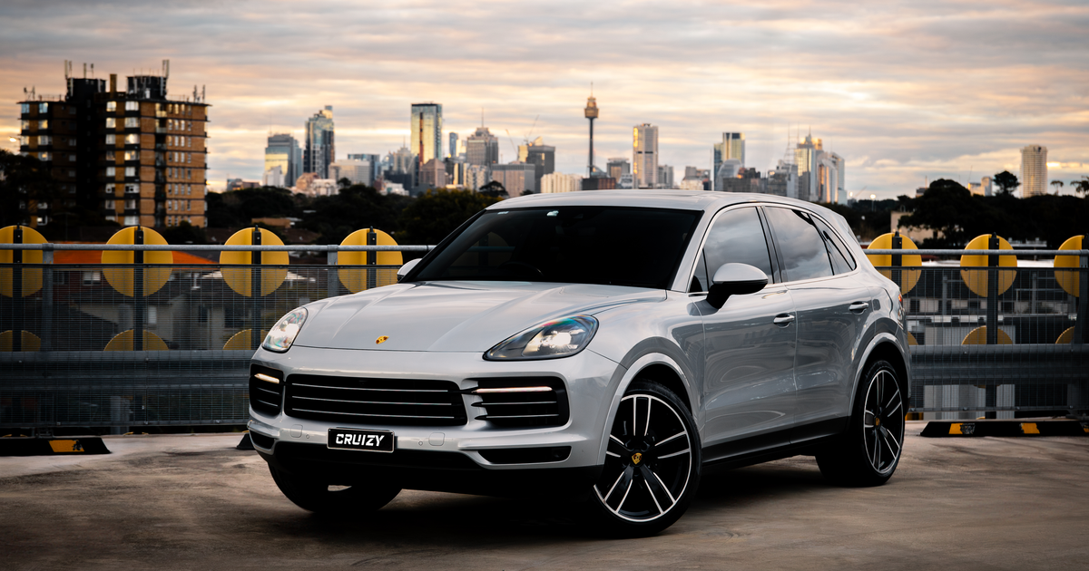 Porsche CAYENNE 2019 rental in Mascot, NSW by Marco | Turo