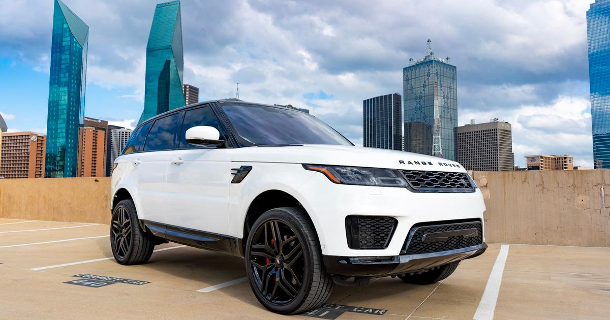 Land Rover Range Rover Sport 2019 rental in Dallas, TX by Venture ...