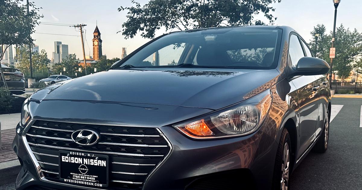 Hyundai Accent 2020 rental in Nutley, NJ by Jonathan M. | Turo