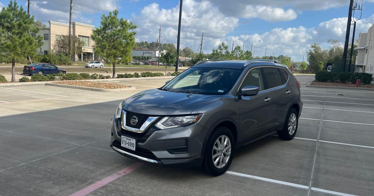 Nissan Rogue 2017 rental in Houston, TX by Oscar G E. | Turo
