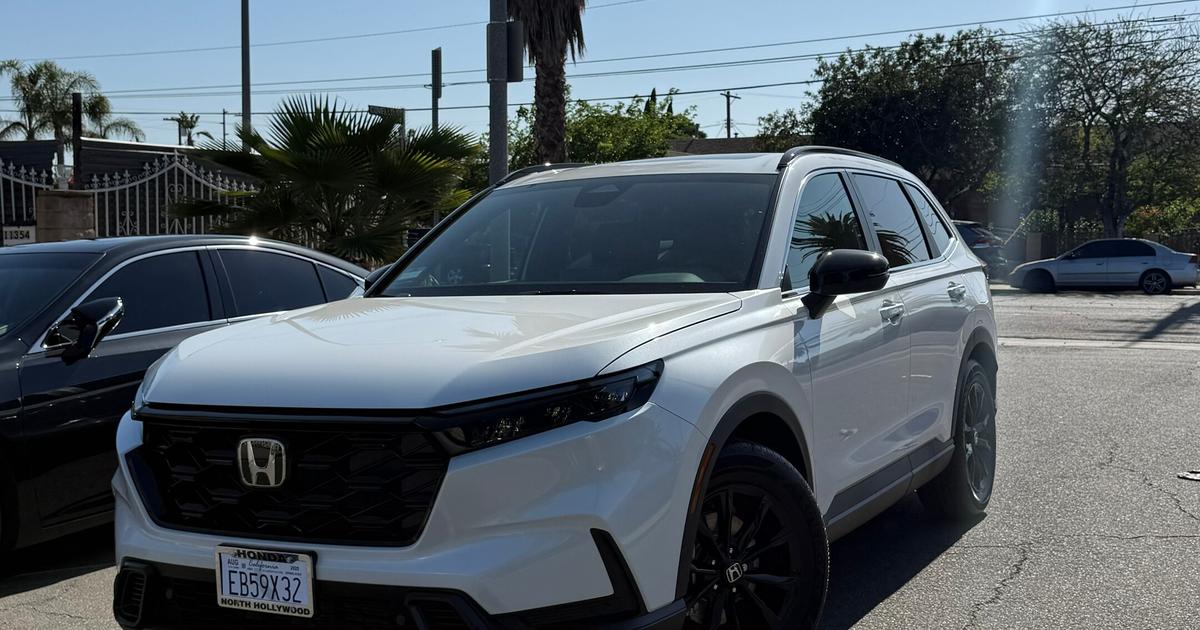 Honda CR-V Hybrid 2025 rental in Los Angeles, CA by Nick | Turo