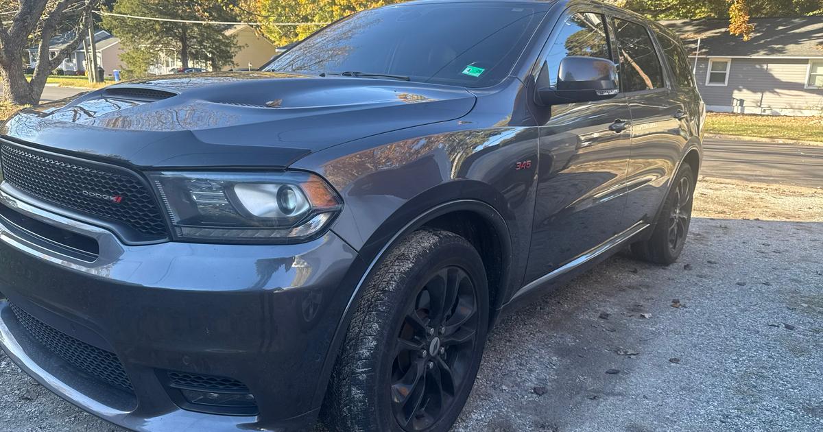 Dodge Durango 2020 rental in Newport News, VA by Shaun S. | Turo