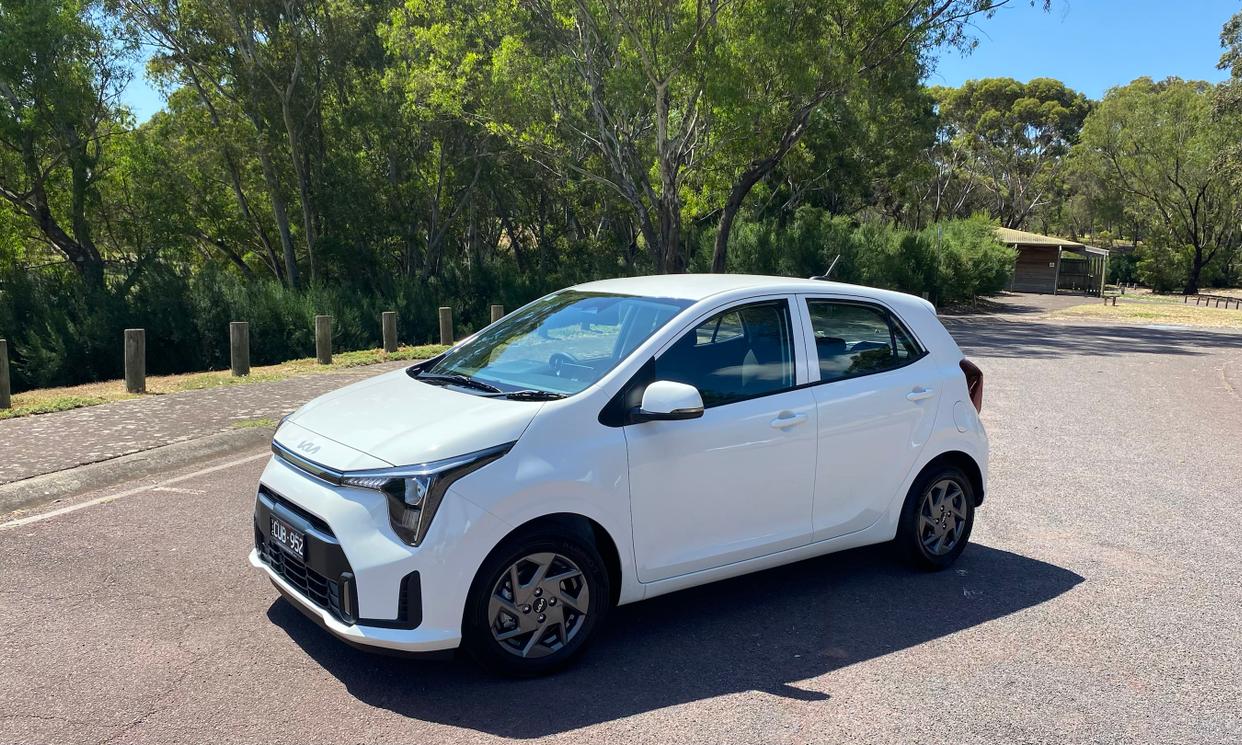 Kia PICANTO 2023 rental in Melbourne, VIC by Lochlan G. | Turo