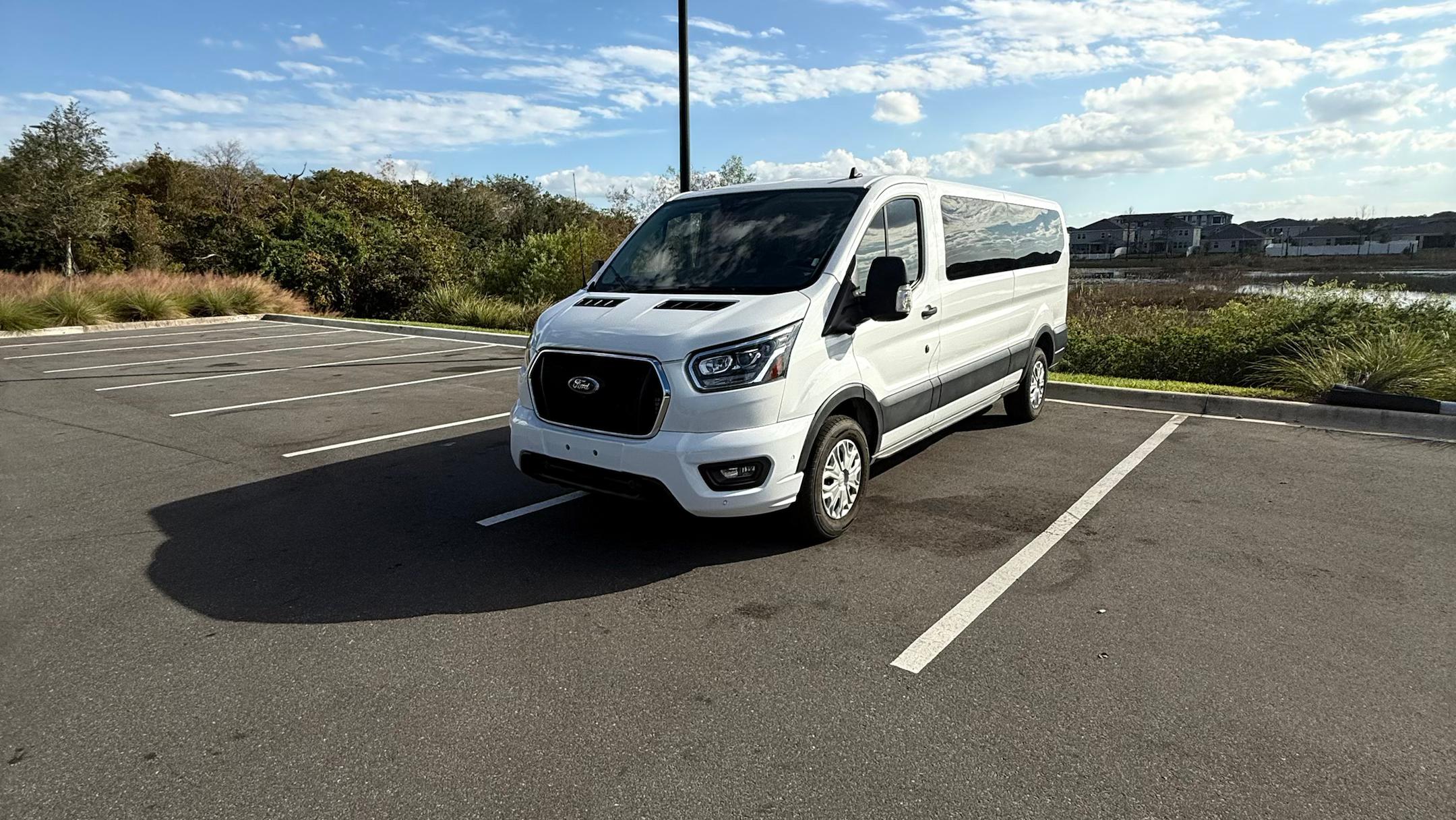 Ford Transit rental | Rent a Transit on Turo