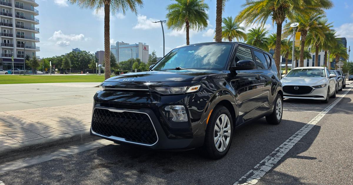Kia Soul 2022 rental in Orlando, FL by SEEB'S RENT A CAR LLC | Turo