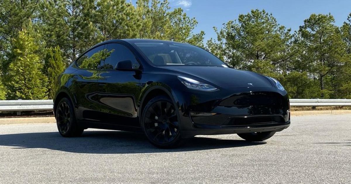 Tesla Model Y 2024 rental in Atlanta, GA by Vernon | Turo