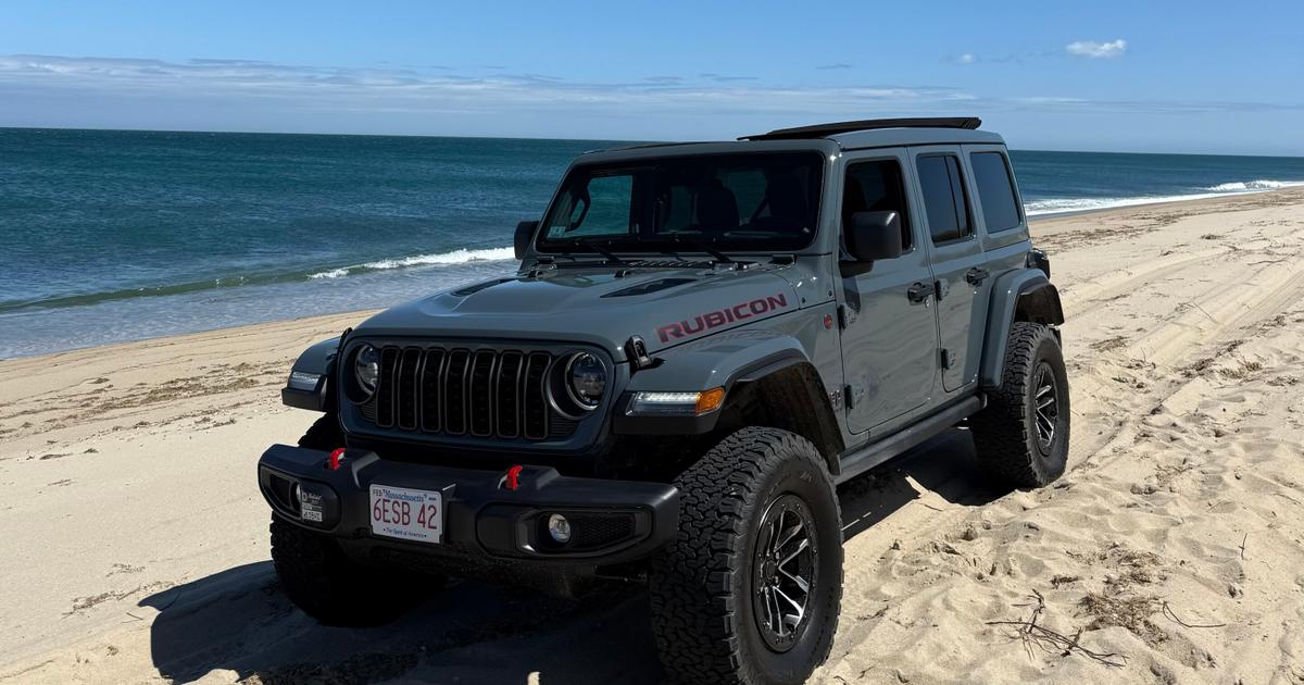 Jeep Wrangler 2025 rental in Nantucket, MA by Moira V. | Turo