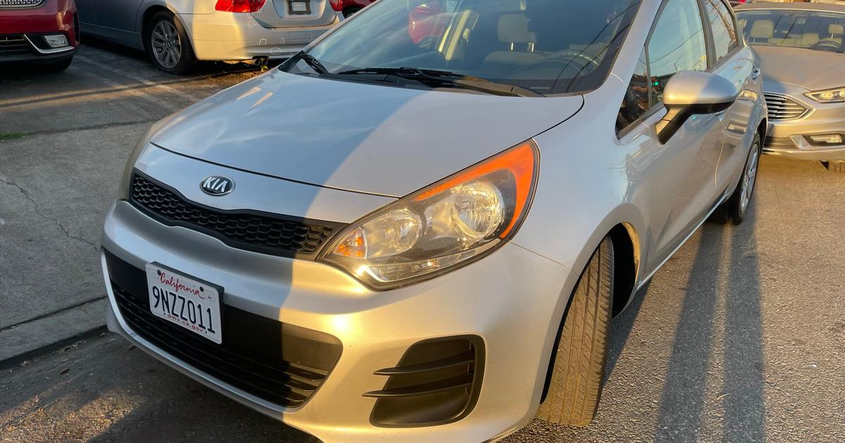 Kia Rio 2016 rental in Los Angeles, CA by Monte A. | Turo