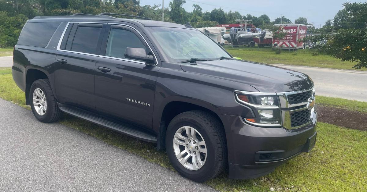 Chevrolet Suburban 2016 rental in Morehead City, NC by Ronald L. | Turo