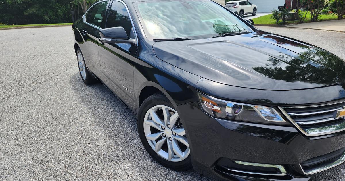 Chevrolet Impala 2019 rental in Austell, GA by Rias Car Rentals LLC ...