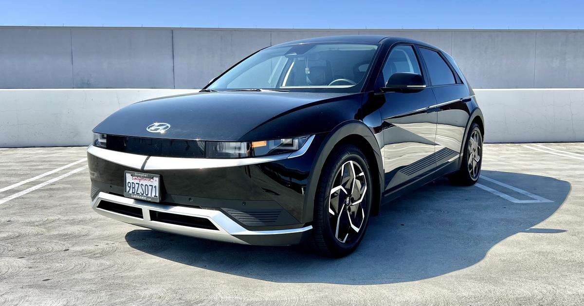 Hyundai IONIQ 5 2022 rental in San Jose, CA by Chad C. | Turo
