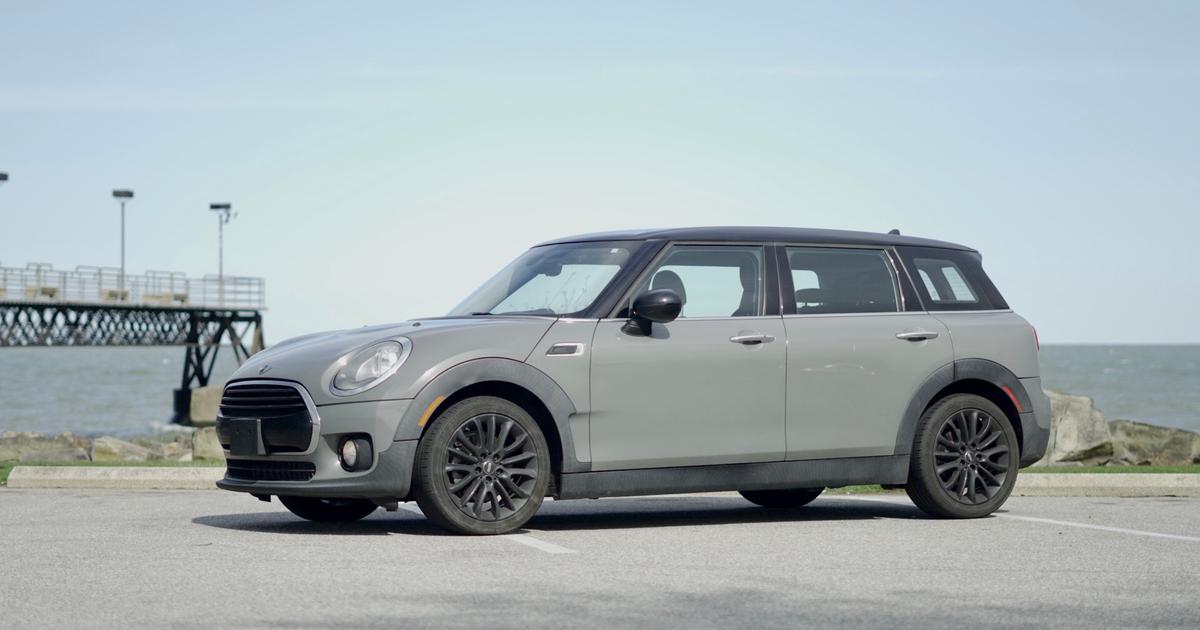 MINI Clubman 2017 rental in Berea, OH by Grey M. | Turo