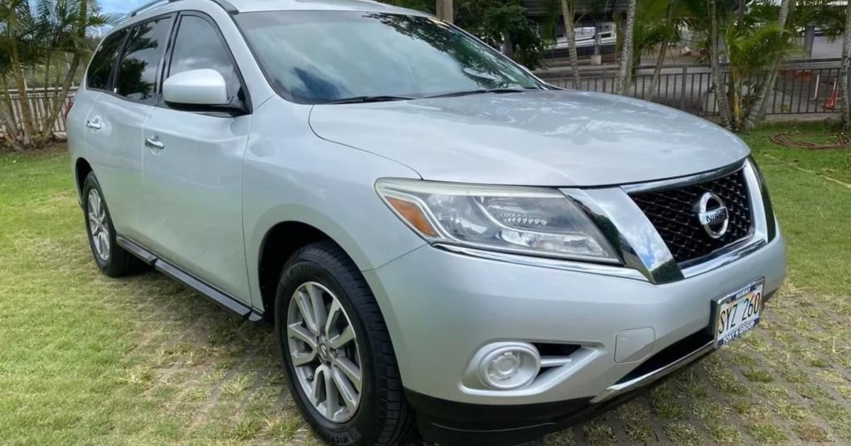 Nissan Pathfinder 2016 rental in Kaneohe, HI by Cody M. | Turo