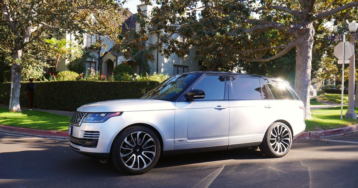 Land Rover Range Rover 2020 rental in Los Angeles, CA by Jonathan L. | Turo
