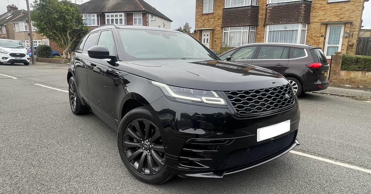 Land Rover Range Rover Velar 2018 rental in Hayes, GBR by Aadil S. | Turo