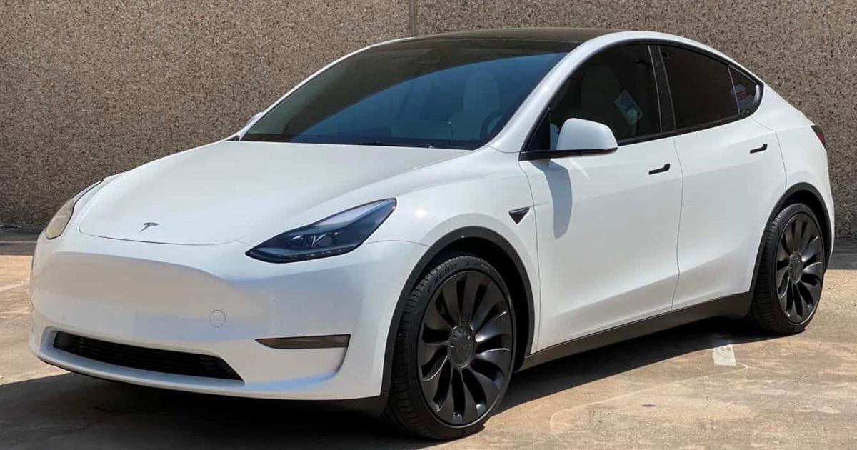 Tesla Model Y 2022 rental in Los Angeles, CA by Mack J. | Turo