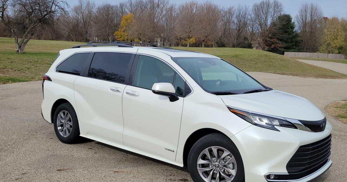 Toyota Sienna 2021 rental in Grand Rapids, MI by James | Turo