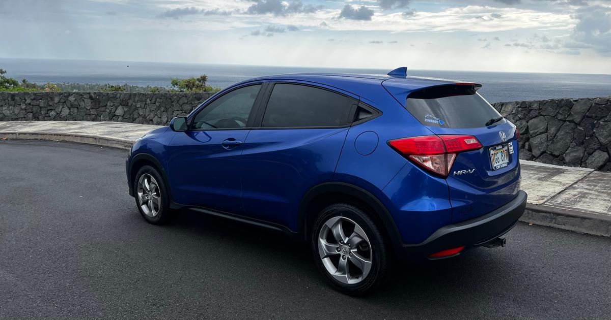 Honda HR-V 2018 rental in Kailua-Kona, HI by Nick | Turo