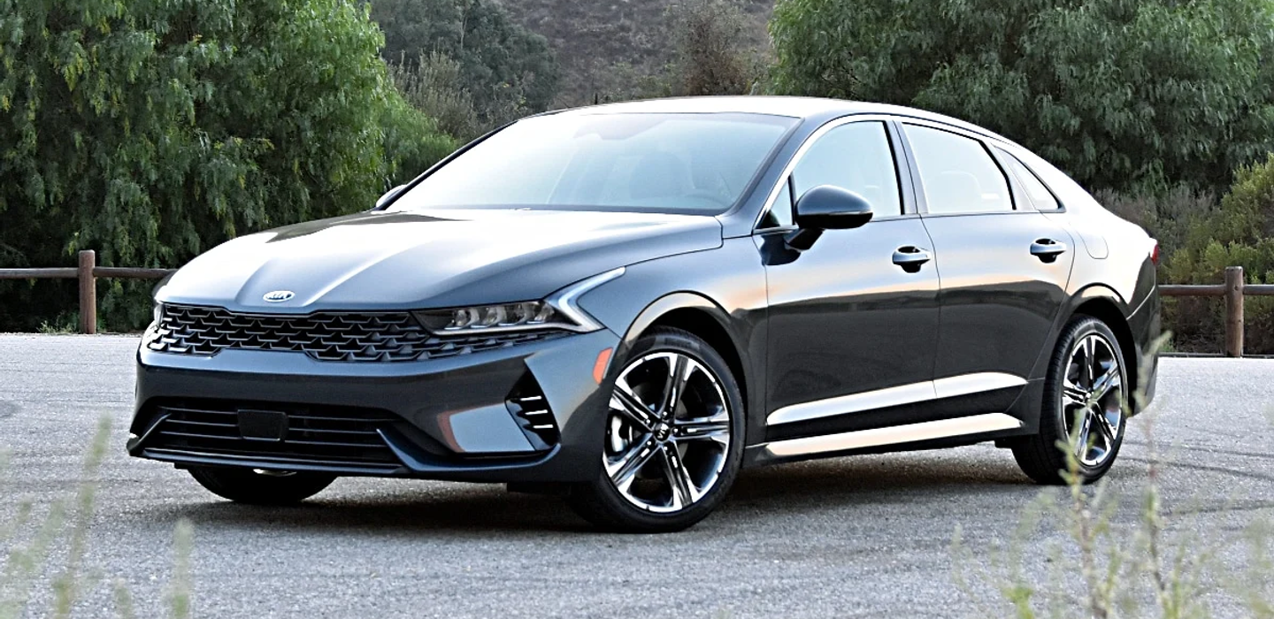 Kia K5 2021 rental in Greenville, NC by Sean G. | Turo