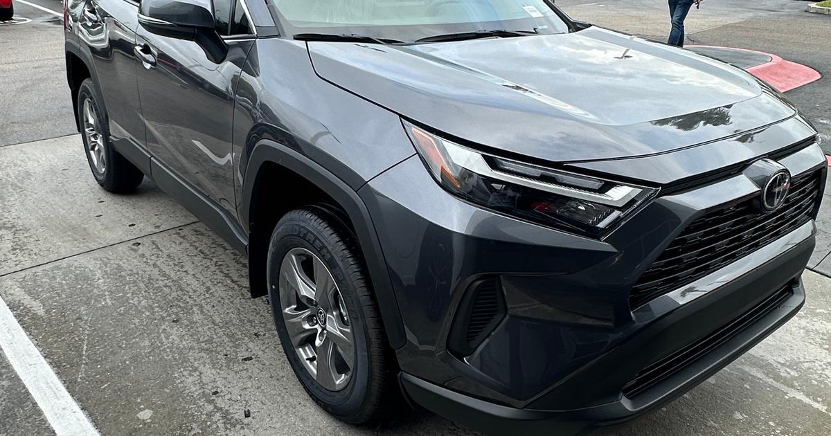 Toyota RAV4 2024 rental in Orlando, FL by Maria | Turo