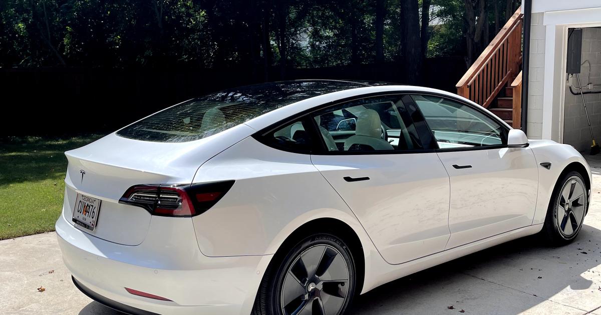 Tesla Model 3 2022 rental in Atlanta, GA by Khadijah | Turo