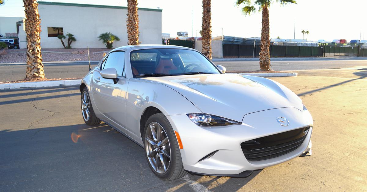 Rent A Miata