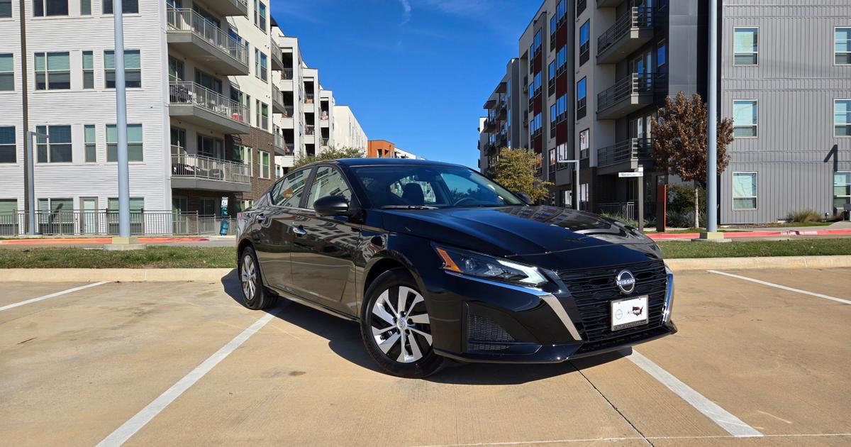 Nissan Altima 2025 rental in Plano, TX by Seraph M. | Turo