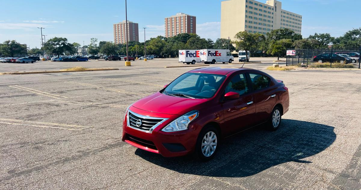 Nissan Versa 2019 rental in Houston, TX by Petra Services . | Turo
