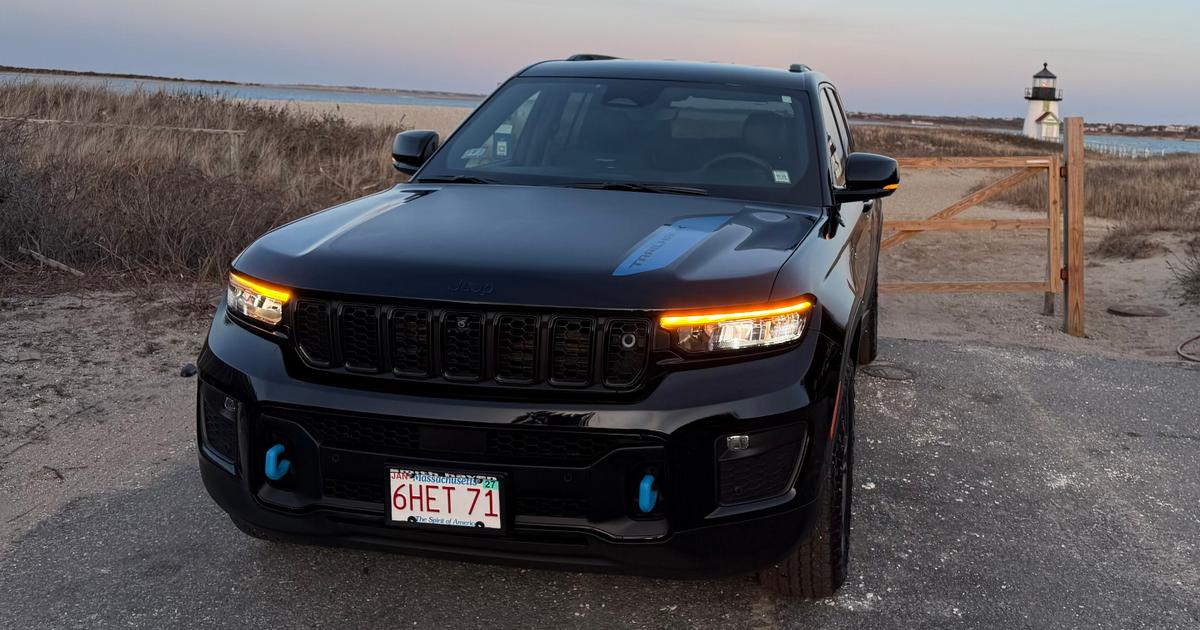 Jeep Grand Cherokee 4xe 2022 rental in Nantucket, MA by Ilia D. | Turo