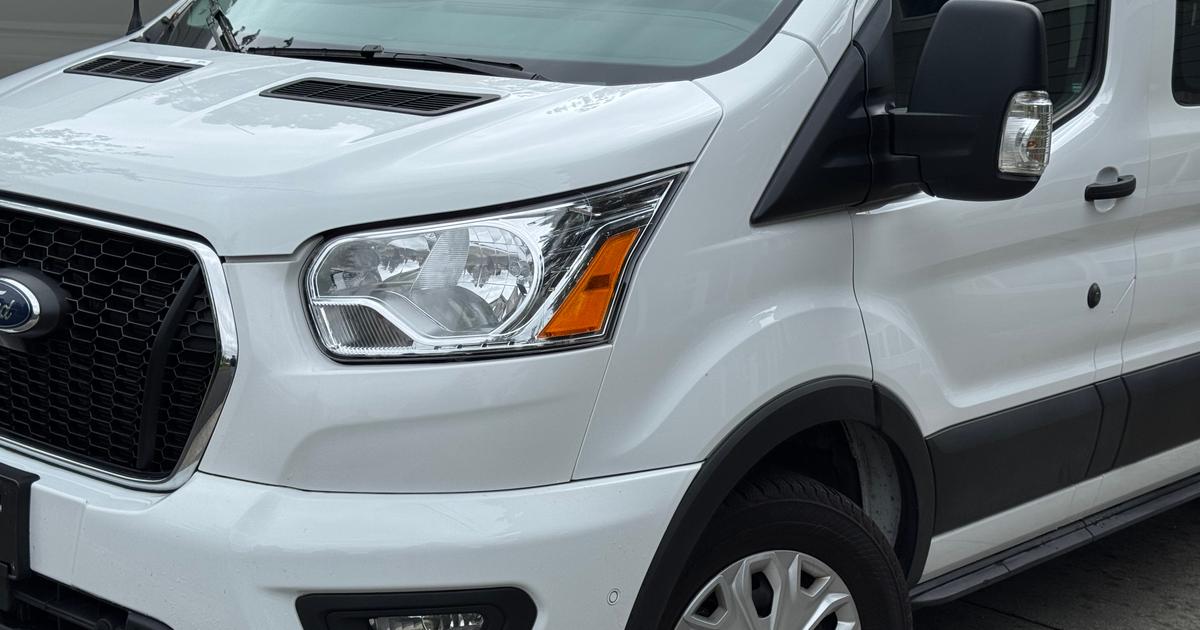 Ford Transit 2022 rental in Bellevue, WA by Syed N. | Turo