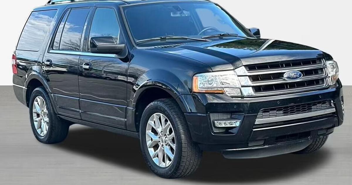 Ford Expedition 2016 rental in Atlanta, GA by Russ M. | Turo