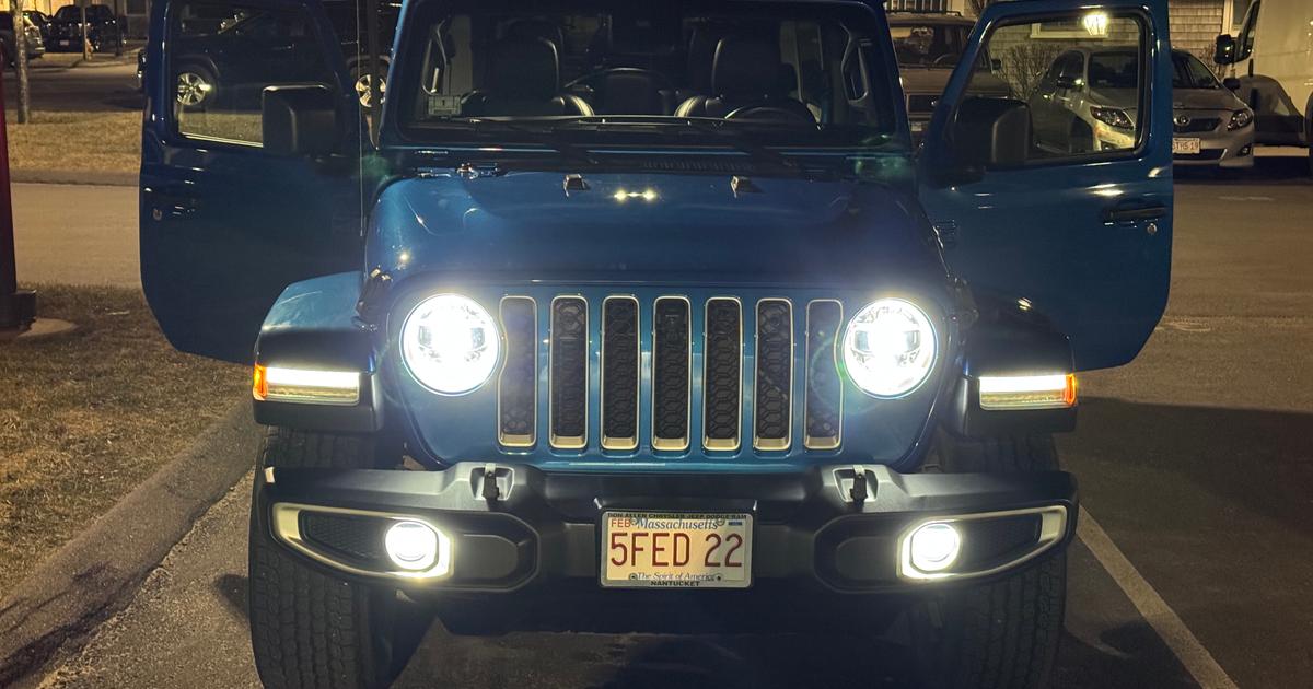 Jeep Wrangler Unlimited 2021 rental in Nantucket, MA by Andrii | Turo