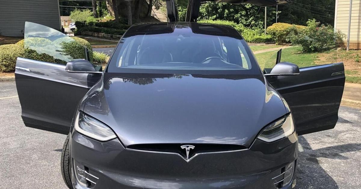 Tesla Model X 2016 rental in Atlanta, GA by Marcia | Turo